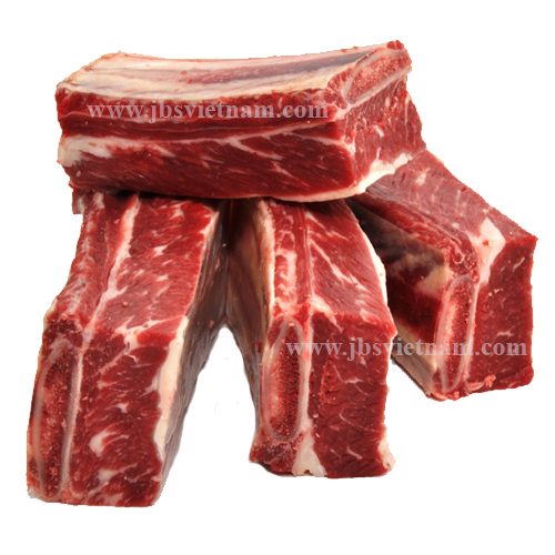Sườn bẹ bò Mỹ - Short Rib USA